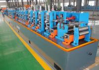 China HG63x4 HF Tube Mill Machine 25-63.5mm Round 20x20-50x50mm Square for sale