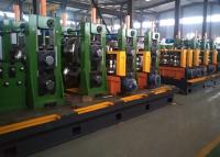 China Green HG165.2x9 Tube Mill Machine 60m/min 76.3-165.2mm Carbon Steel for sale