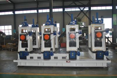 China Automatic Tube Mill Pipe Machine 75m/min for Building Straight Seam for sale