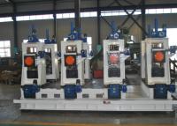 China HG 114 High Precision Automatic Tube Mill for Round Steel Pipes 50-100mm for sale