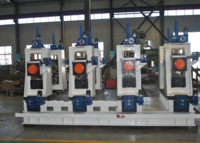 China HG 114 High Precision Automatic Tube Mill for Round Steel Pipes 50-100mm for sale