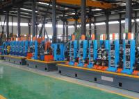 China Carbon Steel Tube Mill Machine 25-76mm 80m/min 550KW for sale