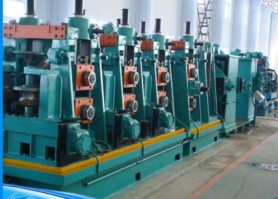 China 89mm Round Tube Mill Machine for 1-4mm Thick Pipes for sale