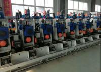 China Automatic Tube Mill for Carbon Steel Pipes 75 m/min for sale