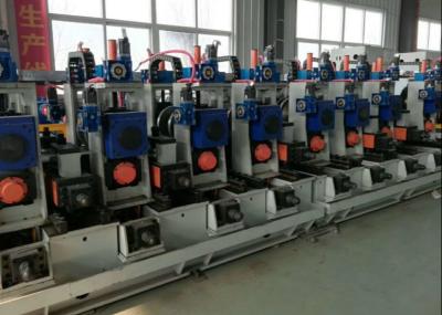 China Automatic Tube Mill for Carbon Steel Pipes 75 m/min for sale