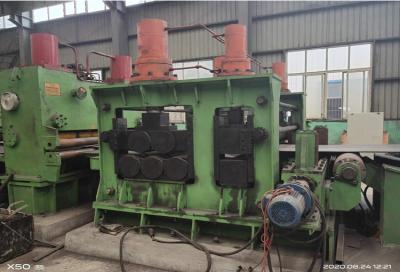 China 350mm API High Frequency Tube Mill Machine for Carbon Steel Pipes for sale