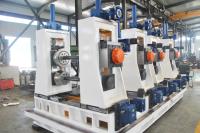 China 200x200mm Automatic Tube Mill for Square Pipe Production for sale