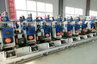 China 3mm 100x100mm Automatic Tube Mill for Carbon Steel Square Pipe for sale