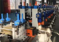 China 20x20mm Automatic Tube Mill for Carbon Steel Profile Pipes for sale
