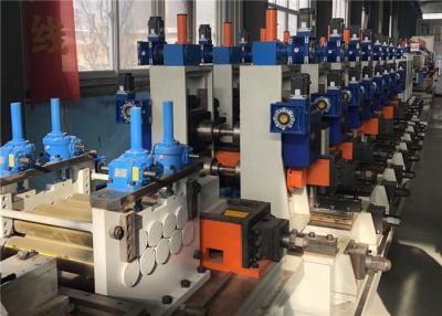 China 20x20mm Automatic Tube Mill for Carbon Steel Profile Pipes for sale