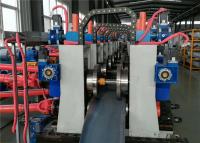 China 200x200mm Carbon Steel Automatic Tube Mill for 4-12mm Thickness for sale