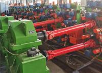 China 273mm Tube Mill Machine for Carbon Steel Round Pipe Production for sale