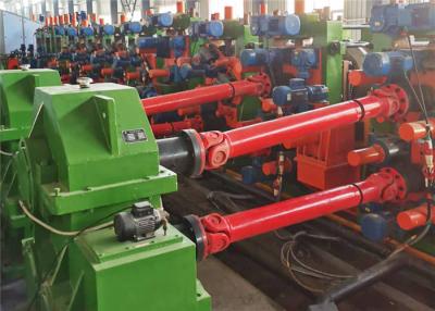 China 273mm Tube Mill Machine for Carbon Steel Round Pipe Production for sale