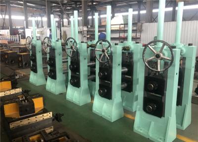 China 165mm Tube Mill Machine for Round Square Tubes 7mm Thick for sale
