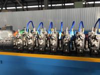 China 20mm High Speed Tube Mill Machine for Carbon Steel Pipe Forming for sale