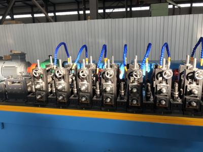 China 20mm High Speed Tube Mill Machine for Carbon Steel Pipe Forming for sale