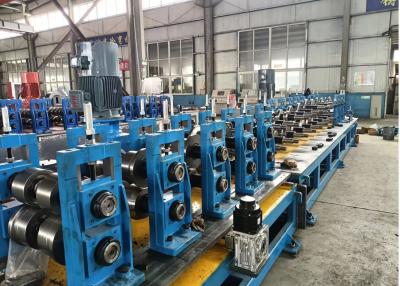 China High Frequency Welded Pipe Mill for 45-102mm Carbon Steel Pipes for sale
