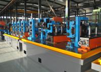 China 60m/min High Frequency Welded Pipe Mill for Carbon Steel 50-101mm for sale