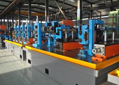China 60m/min High Frequency Welded Pipe Mill for Carbon Steel 50-101mm for sale