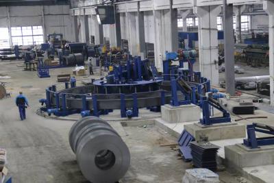 China High Frequency Welded Pipe Mill 200x200x10mm for Square Pipe for sale