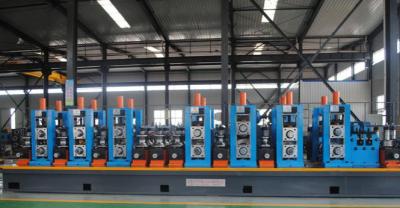 China Precision Tube Mill HG89 for 89mm Round Square Carbon Steel Pipes for sale