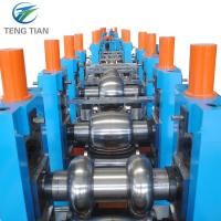 China 60mm Precision Tube Mill for Carbon Steel Furniture Pipes for sale