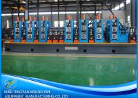 China HG 32 Precision Tube Mill for 15-25mm Round Steel Welded Pipes for sale