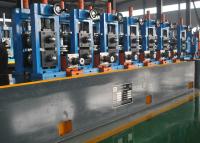 China High Frequency Welded Pipe Mill for Low Carbon HRC 2-6mm Pipes for sale