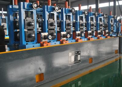 China High Frequency Welded Pipe Mill for Low Carbon HRC 2-6mm Pipes for sale