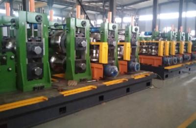 China HG530 High Frequency Welded Pipe Mill 325-530mm Diameter 25m/min for sale