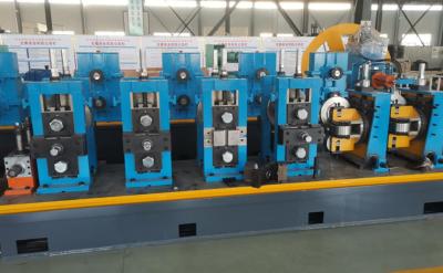 China Precision Tube Mill Machine for Carbon Steel Pipes 1-3mm Thickness for sale