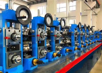 China Precision Tube Mill for 25-76mm Round Square Rectangular Pipes for sale