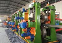 China High Frequency Welded Pipe Mill HG153 for 76mm-153mm Round Square Rectangular Pipes for sale