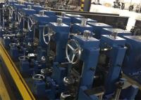 China PLC Control Pipe Mill Machine for 15-50mm Carbon Steel Pipes for sale