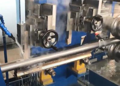 China Precision Tube Mill for Carbon Steel Copper Aluminum Tubes for sale