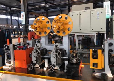 China 100x100 Precision Tube Mill for Square Rectangular Steel Pipes for sale