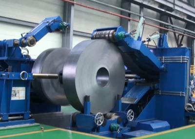China Automatic High Frequency Welded Pipe Mill for Square Rectangular Tubes for sale