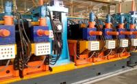 China 320-530mm ERW Pipe Mill for Carbon Steel Round Square Tubes for sale
