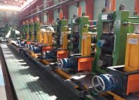 China 165mm ERW Pipe Mill for Carbon Steel Round Square Rectangular Tubes for sale