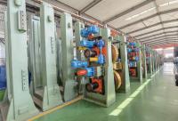 China 300x300mm Carbon Steel Square Pipe Mill Full Automatic for sale