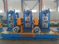 China Carbon Steel 159mm Welded Pipe Mill HG159 High Speed for sale