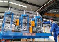China HG 89 High Speed 89mm HF Tube Mill for Round Carbon Steel Pipes for sale
