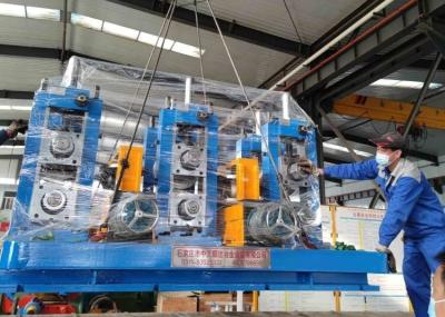 China HG 89 High Speed 89mm HF Tube Mill for Round Carbon Steel Pipes for sale