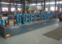 China HG50 50mm High Speed Welded Pipe Mill for Square Round Tubes 40-120m/Min for sale