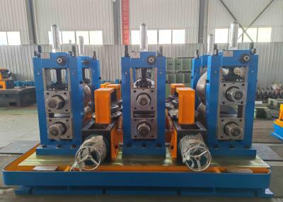 China Custom ERW Pipe Mill Line 21-63mm Dia 120m/min CE ISO for sale