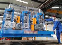 China 76mm Carbon Steel Welded Pipe Mill 120 M/Min Speed for sale