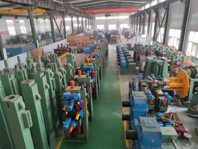 China Servo Motor Cold Cut Pipe Saw 70m/min Max Speed 508mm Tube for sale