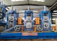 China 159mm Carbon Steel ERW Pipe Mill for Round Square Rectangular Tubes for sale