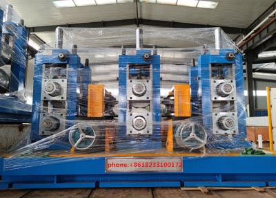 China 159mm Carbon Steel ERW Pipe Mill for Round Square Rectangular Tubes for sale