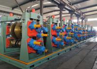 China HRC CRC Square ERW Tube Mill 150x150mm 4.0mm Thick for sale